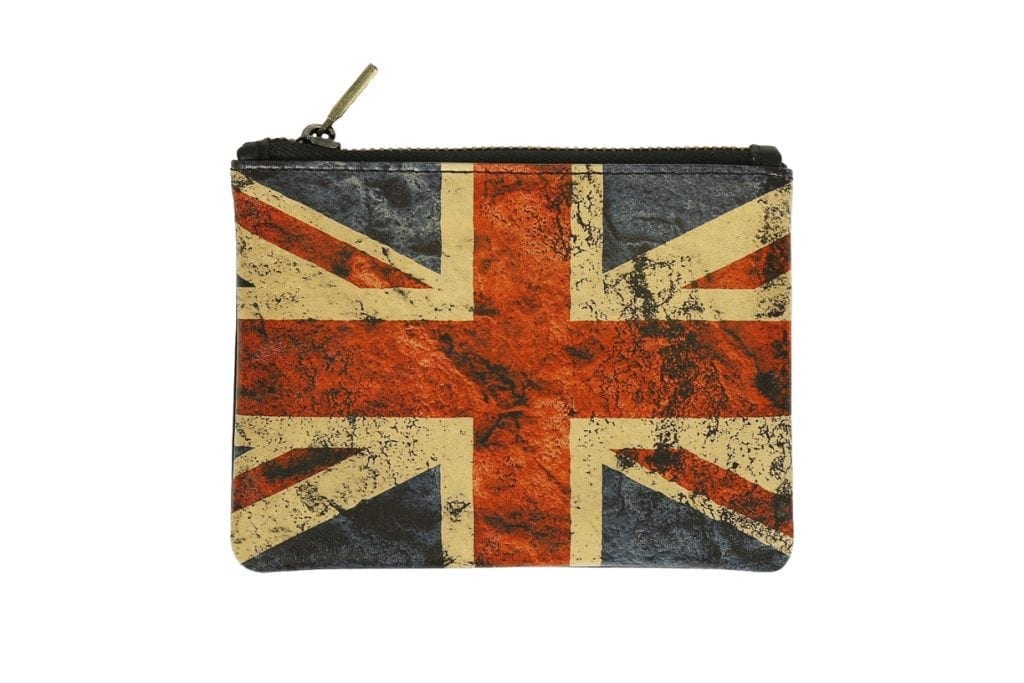 British Flag Coin Purse | United Streets of Art