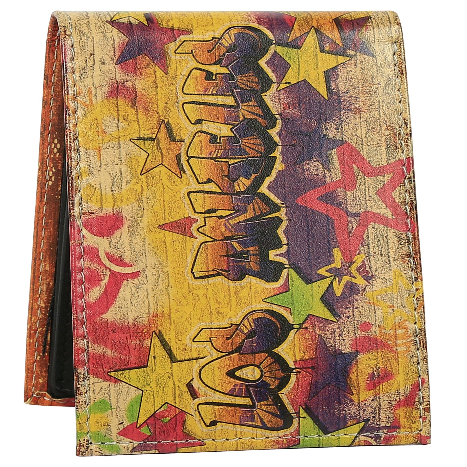 California LA Graffiti Mens Wallet | United Streets of Art